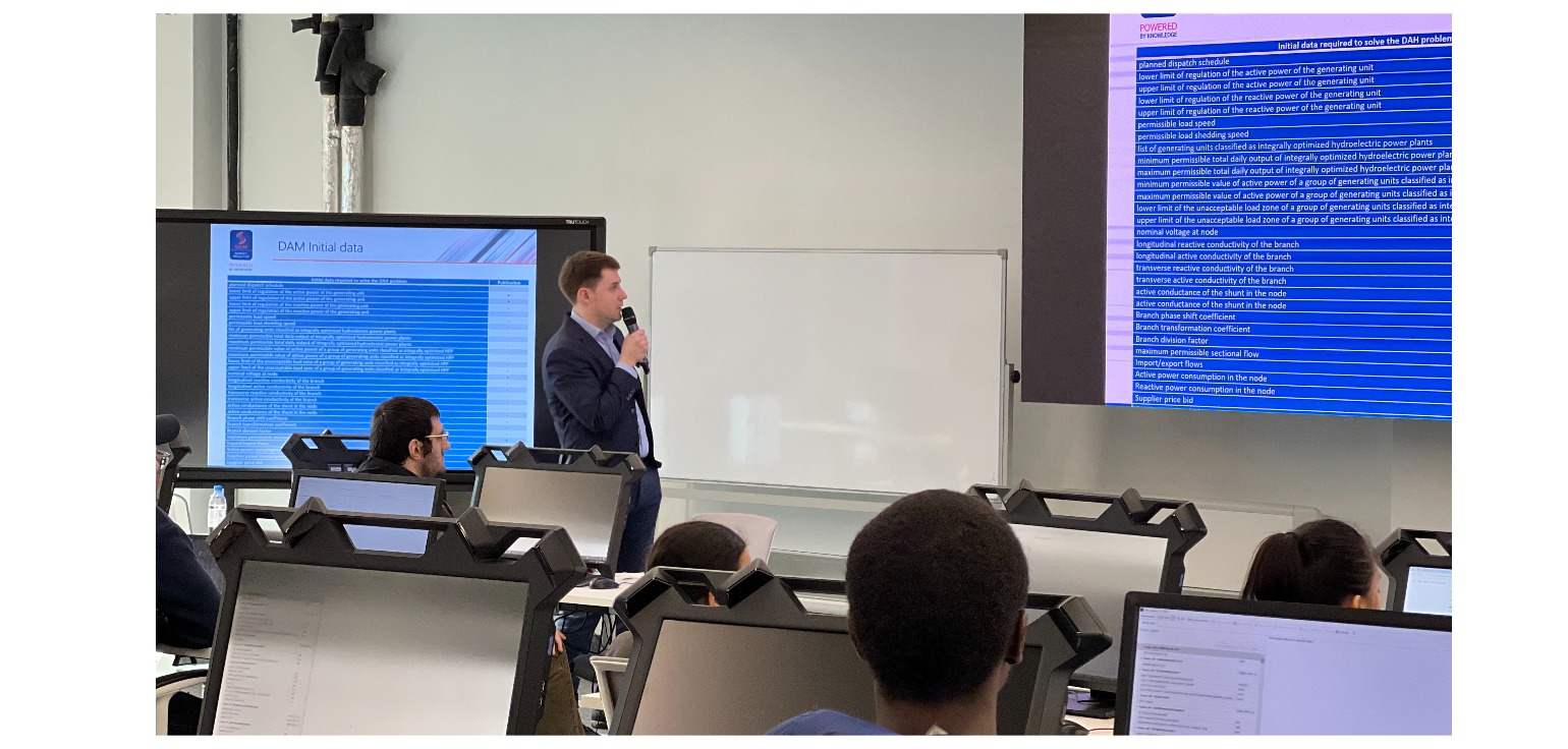 Exploring the intricacy of real-life energy markets: Skoltech ...