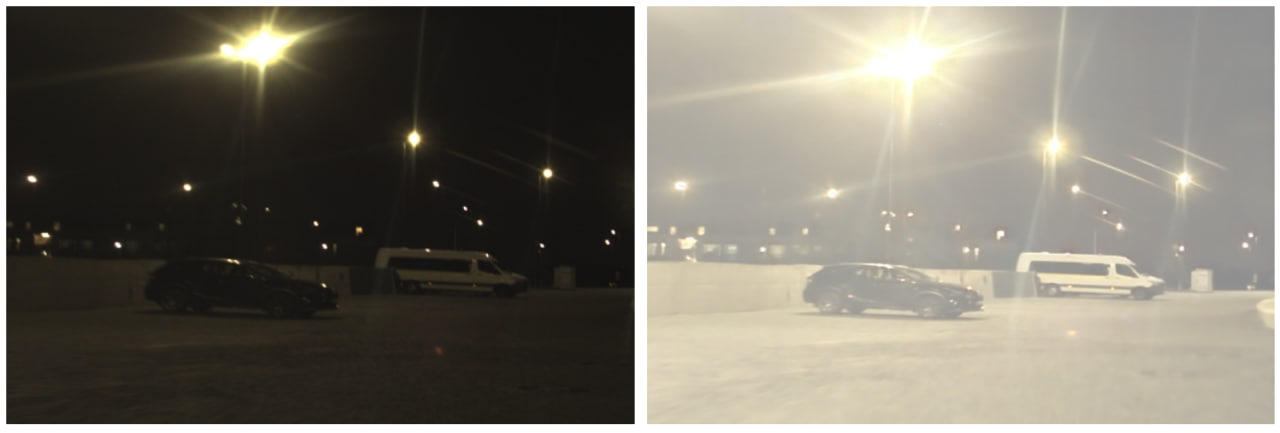HawkDrive: A Transformer-driven Visual Perception System for Autonomous ...