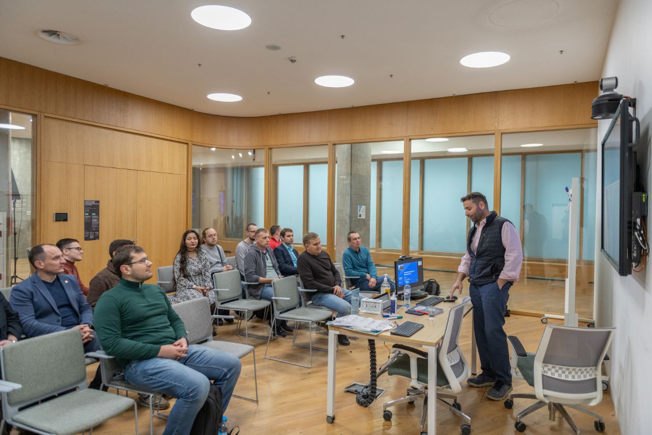 Cyber-physical systems laboratory (CPS)