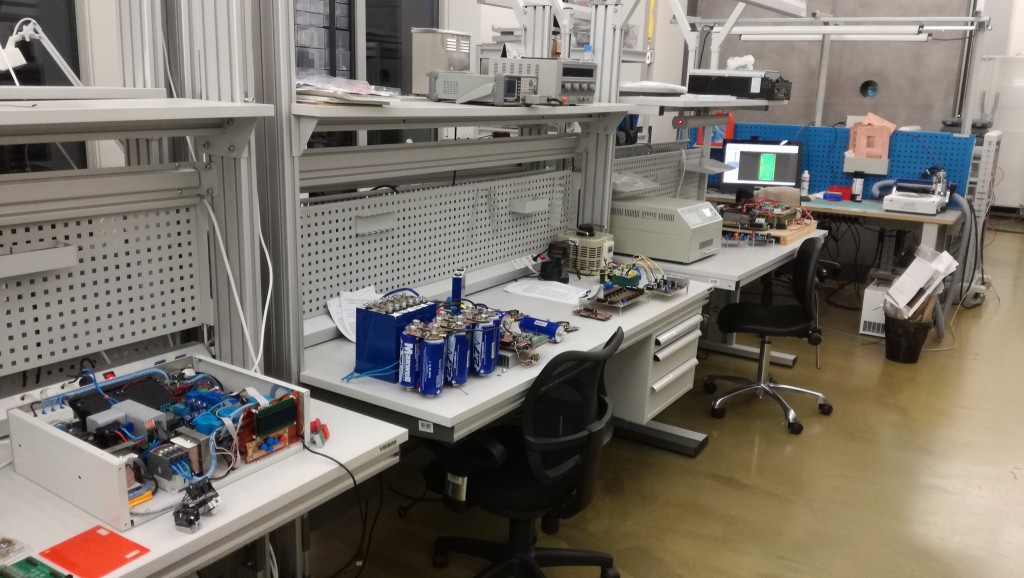 Smart Grid Laboratory