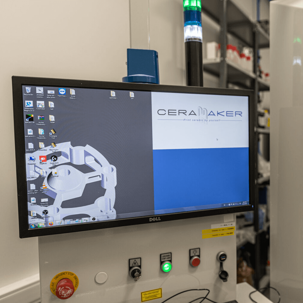 Laboratory of Composite Materials and Structures