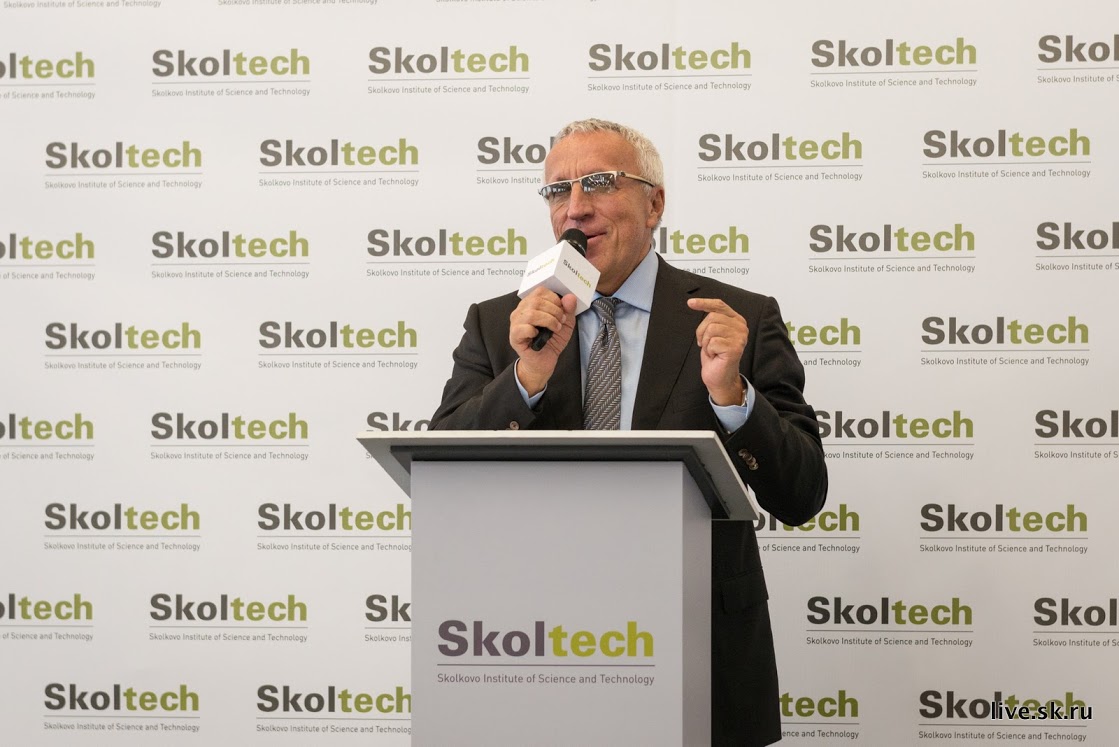 about | Сколтех