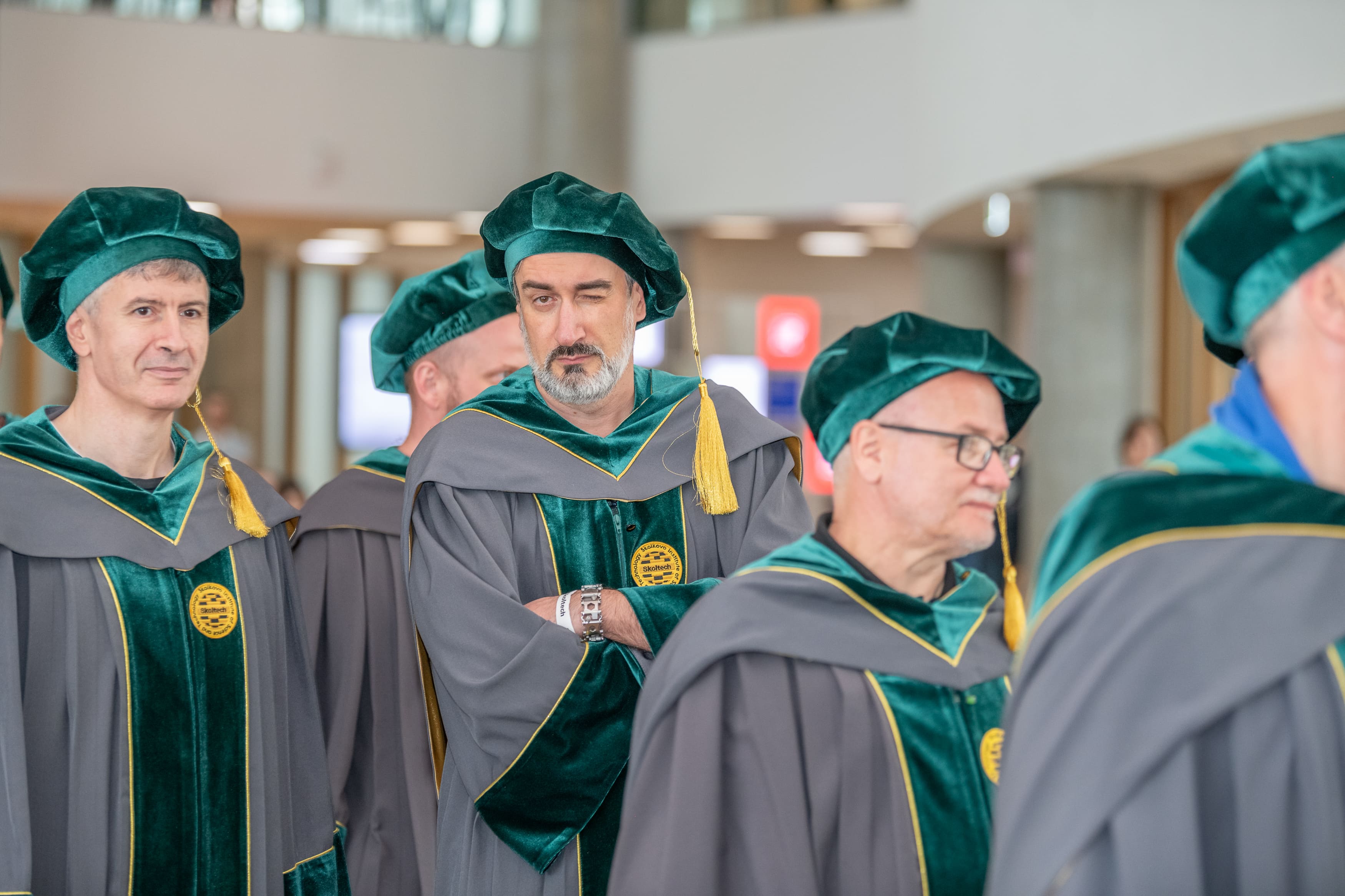 A new generation of leaders — a recap of graduation at Skoltech | Сколтех